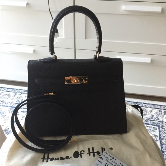 Bags | House Of Hello Mini Bag | Poshmark
